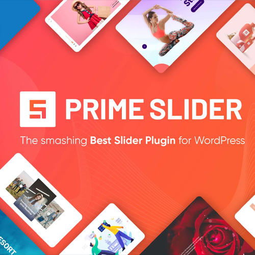 دانلود افزونه Prime Slider Pro 💜 پریما اسلایدر ورژن 3.16.8